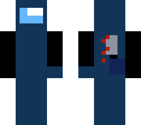 imposter | Minecraft Skins