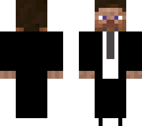 BOSS STEVE | Minecraft Skin