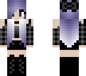 bow | Minecraft Skin