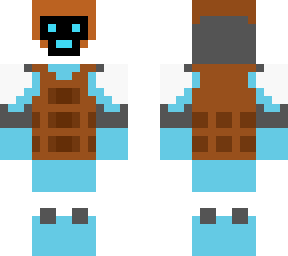 box | Minecraft Skins