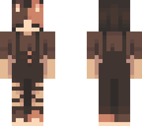 calico | Minecraft Skin