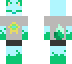Calypso!! | Minecraft Skin