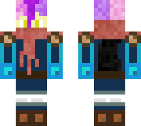 clearwing V2 | Minecraft Skin