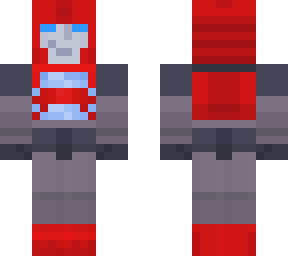 Cliffjumper | Minecraft Skin
