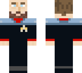 star trek | Minecraft Skins