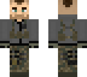cod | Minecraft Skins