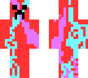 creeper | Minecraft Skins