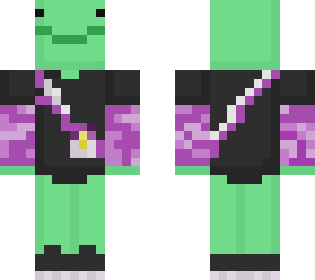 frog | Minecraft Skins