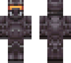 full netherite armor | Minecraft Skins