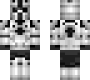 Custom 167st ARF Trooper | Minecraft Skin