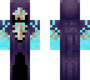 necromancer | Minecraft Skins