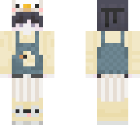 matching couple | Minecraft Skins