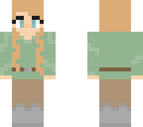 elf girl | Minecraft Skins