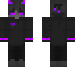 ender boy | Minecraft Skins