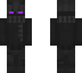 ENDER BOY | Minecraft Skin
