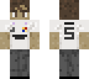 Evan | Minecraft Skin