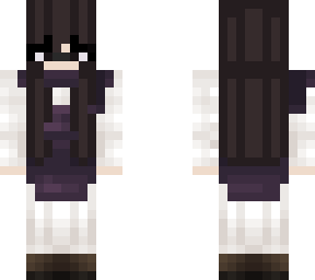 Fem choso | Minecraft Skin