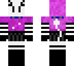 Femboy GalaxyWired | Minecraft Skin