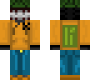fried | Minecraft Skins