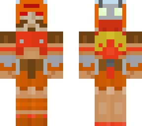 gar | Minecraft Skins