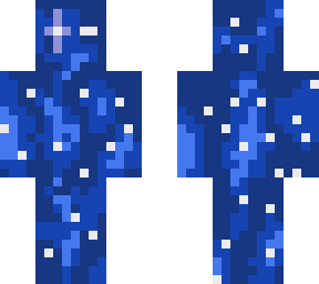 Galaxy | Minecraft Skin