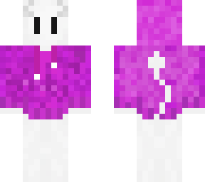 GalaxyWired REMASTERED | Minecraft Skin