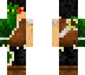 GEOSKIN | Minecraft Skin