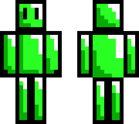 slime | Minecraft Skins