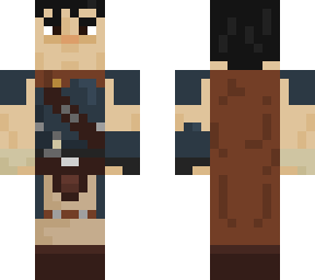 Guts golden age | Minecraft Skin