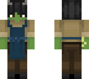 bartender | Minecraft Skins