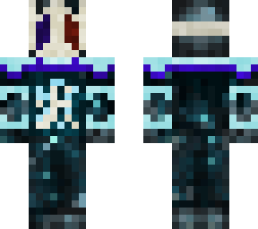 Hazard | Minecraft Skin