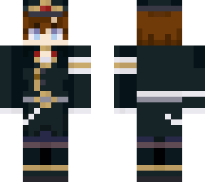 Imperial eMpTy | Minecraft Skin