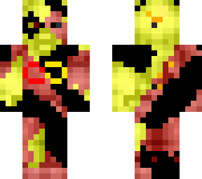 infinity | Minecraft Skins