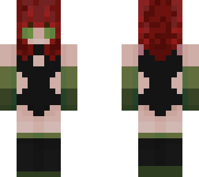 izzy_wallflower skin :3 | Minecraft Skin