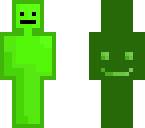JELLO!!!!!! | Minecraft Skin