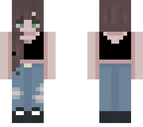Jessie | Minecraft Skin
