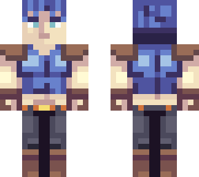 jonathan joestar | Minecraft Skins