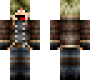 leon | Minecraft Skins
