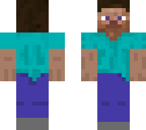 little steve | Minecraft Skin