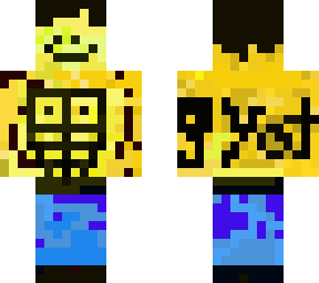 buff | Minecraft Skins
