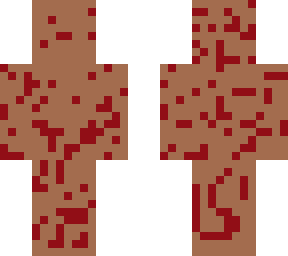 MELTED | Minecraft Skin