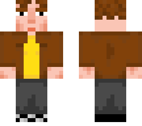 miles prowler | Minecraft Skin