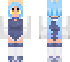 milk | Minecraft Skins