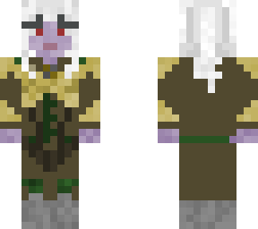 minthara | Minecraft Skins