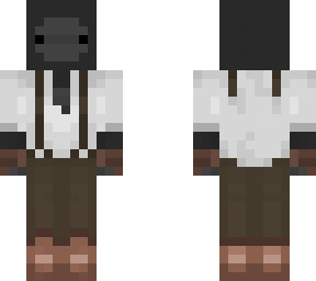 suspenders | Minecraft Skins