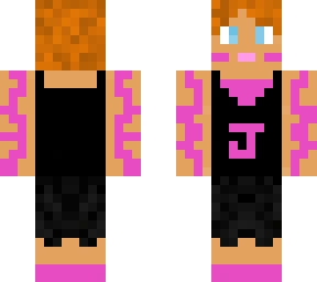 girlfriend | Minecraft Skins