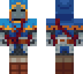 nomad | Minecraft Skins