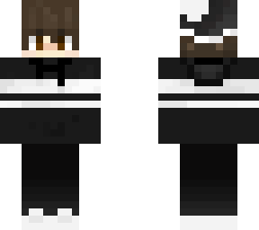 Nope, Not doing this again | Minecraft Skin