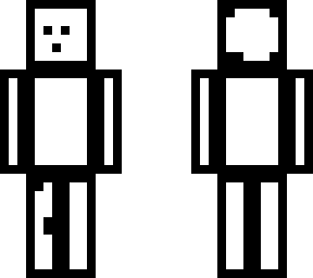 outline | Minecraft Skins