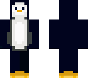 penguin | Minecraft Skins